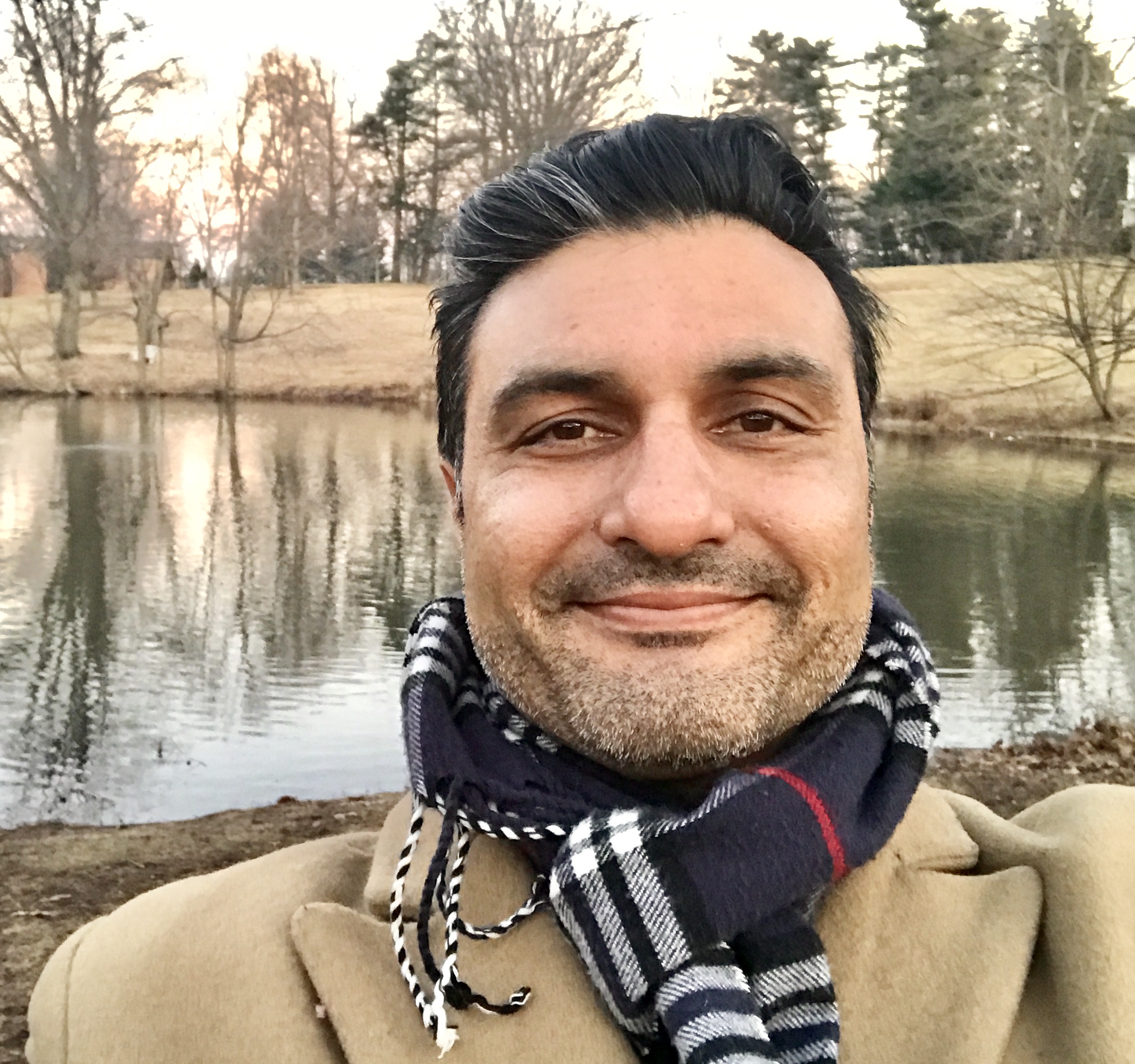 ERCOMER | Seminar: Ali R. Chaudhary - Boundary-Making